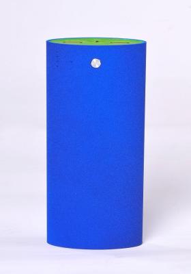 中国 携帯電話の充電器、15600mAh 再充電可能な USB 力銀行に金属をかぶせて下さい 販売のため