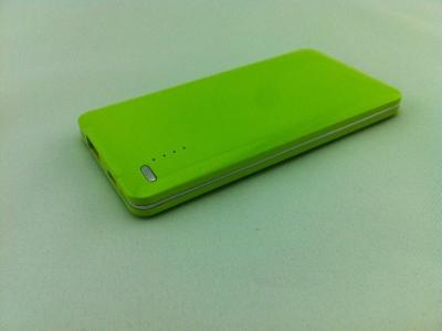 Chine Li - banque ultra mince 4400mAh, chargeur de puissance de polymère de téléphone portable de poche à vendre