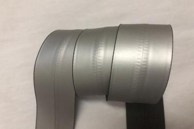 China Weldable High Quality TPU Water Repellent Zippers & Silders For Sports Clothing Case and Bags for sale