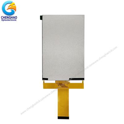 China Exhibición legible de la pulgada 480x854 IPS LCD de la pantalla LCD color 5,0 de la luz del sol en venta