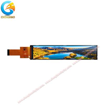 China 7 Inch Long-strip Small Lcd Display Module 280*1424 Dots 16M Color TFT Screen for sale