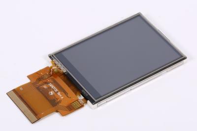 China 240*320 IC NT7789V ILI9341V interfaz de SPI del módulo de TFT LCD de 2,4 pulgadas en venta