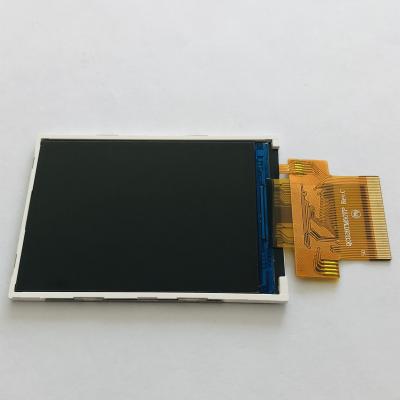 China 2,8 kleine LCD Entschließung Zoll RGB 4SPI Bildschirm-240x320 zu verkaufen