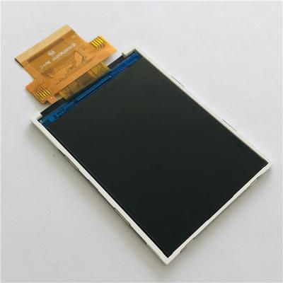 China 240X320 SPI RGB Interface 2.8 Inch Color TFT LCD Screen No Touch for sale