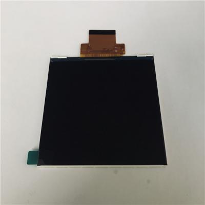 China el interfaz IPS de 350nits 3line SPI 24bit RGB visualización al OEM de la pantalla 4 pulgadas en venta
