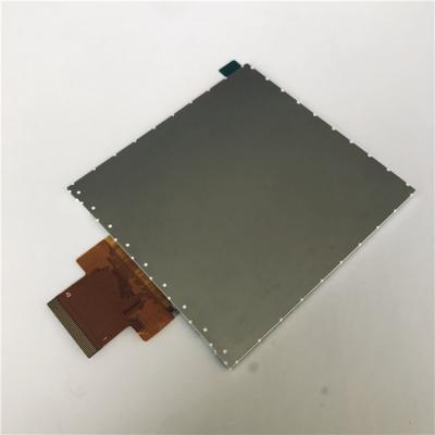 China el interfaz IPS de 350nits 3line SPI 24bit RGB visualización al OEM de la pantalla 4 pulgadas en venta