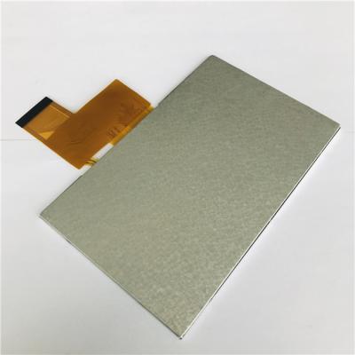 China Módulo de la exhibición del ángulo 24bit RGB 1200cd/M2 LCD del IPS 5,0 pulgadas en venta