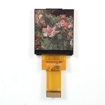 China Módulo Spi de 6 en punto 128×128 200nits el 1.44in TFT LCD en venta