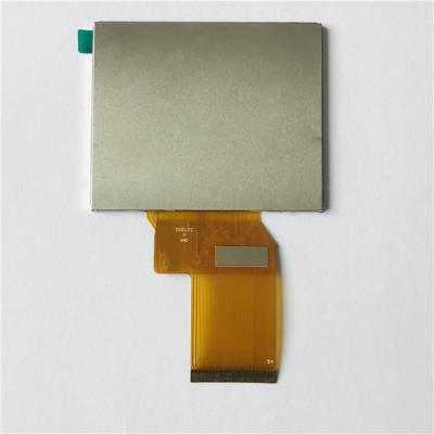China IPS que ve la exhibición 3,5" de 300nits 640x480 Tft Lcd interfaz del RGB en venta