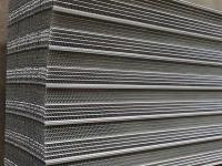 Quality ROHS Approved Construction Screen Mesh Rib Lath Mesh 4mm 8mm Height for sale