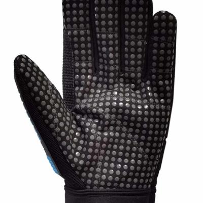 Chine CERTIFICATION résistant aux chocs durable des gants AATCC 6 de travail de Hysafety à vendre