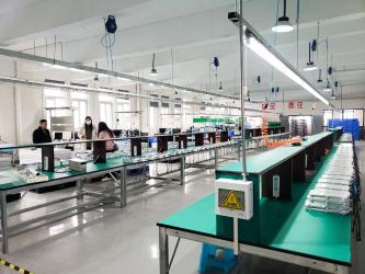 Cina Chengdu HKV Electronic Technology Co., Ltd.