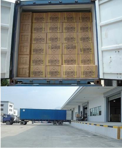 NICD電池/Nimh電池は掃除機のためのSC1500mAh 7.2Vを詰めます