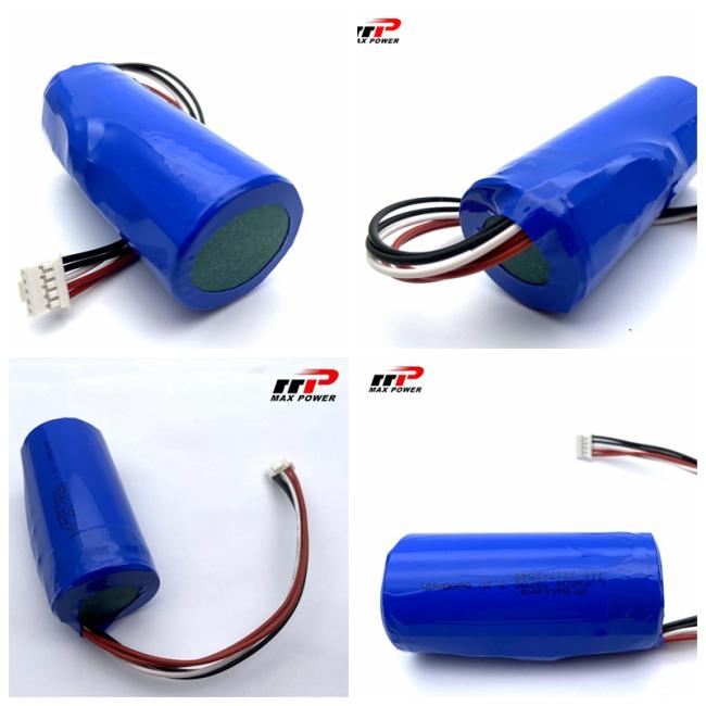 3.2V 32700 6000mAH LiFePO4 Battery For Electric Bicycle Scooter Base Station