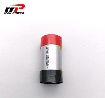China Lithium-Polymer-Batterie-hoher Entladestrom 17350 3.7V 850mAh zu verkaufen