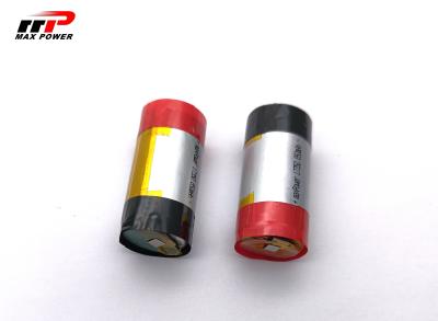 China Lithium-Polymer-Batterie-hoher Entladestrom 17350 3.7V 850mAh zu verkaufen