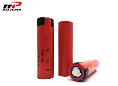 China PANASONIC NCR18650GA 3.7V 3500mAh Hochgeschwindigkeit Wiederaufladbare Lithiumionenbatterie mit UL KC CB PSE zu verkaufen