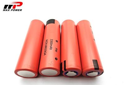 China PANASONIC NCR18650GA 3.7V 3500mAh Hochgeschwindigkeit Wiederaufladbare Lithiumionenbatterie mit UL KC CB PSE zu verkaufen