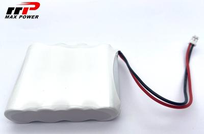 중국 3.7V 2400mAh 14500 리?? 이온 배터리 팩 GPS 폭 온도 -40°C-80°C 사용 판매용