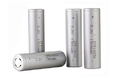 Chine 18650 3.2V décharge élevée de la batterie 1500mAh du lithium LiFePO4 pour des machines-outils à vendre