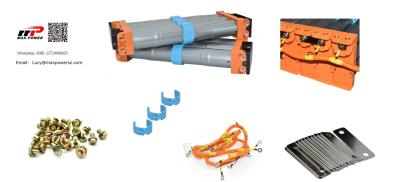Cina Sostituzione di piccola dimensione della batteria 14.4V 6500mAh Toyota Prius G2 G3 Prius C del veicolo ibrido in vendita