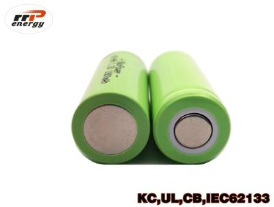 China Dauerhafte NIMH-Akkus 4/5A1800mAh 1.2V mit UL-CER kc Bescheinigung zu verkaufen
