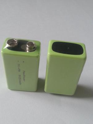 中国 マルティメーターの充満 nimh 電池は 9V 250mAh の高容量を詰めます 販売のため