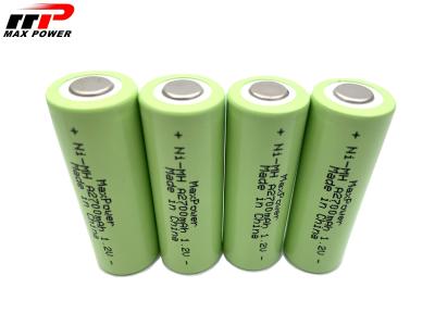 China Dauerhafte NIMH-Akkus A2700mAh 1.2V mit UL-CER kc Bescheinigung zu verkaufen
