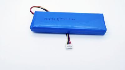 China Niedrige Teeratur-Li-Polymer-Batterie 8042130 5300 Milliaerestunde 3.7V für Elektrowerkzeuge zu verkaufen
