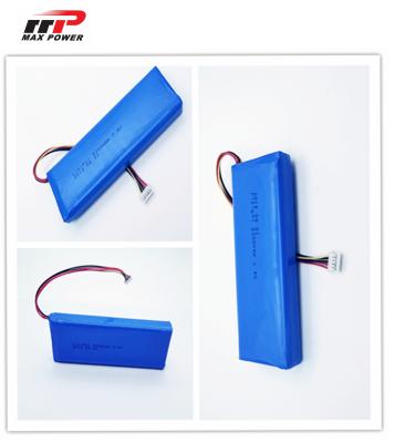China Niedrige Teeratur-Li-Polymer-Batterie 8042130 5300 Milliaerestunde 3.7V für Elektrowerkzeuge zu verkaufen