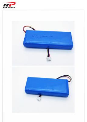China Niedrige Teeratur-Li-Polymer-Batterie 8042130 5300 Milliaerestunde 3.7V für Elektrowerkzeuge zu verkaufen