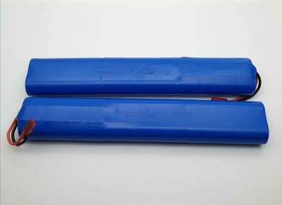 중국 15C 방출 11.1V NCR18650BD 6400mAh Li 이온 베터리 셀 판매용
