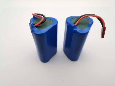 중국 11.1V NCR18650BD 3200mAh Lifepo4 충전지 10C 방출 판매용