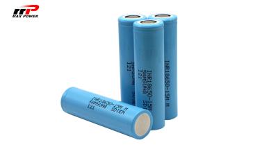중국 23A INR18650 재충전 리튬 전지 1500mAh SDI 15MM 판매용