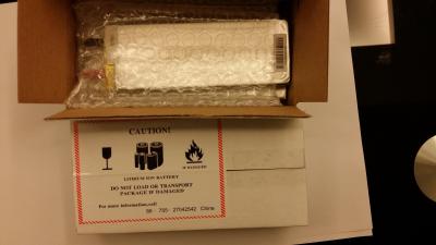 China Marque a bateria 7249135 IEC62133 do polímero do lítio do PC 6000mAh 3.7V à venda