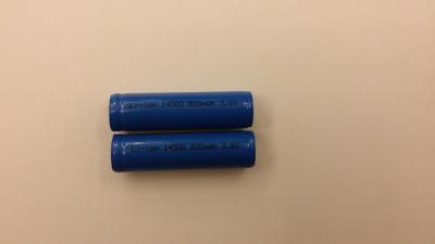 China Lithium-Ionenakkus der Beleuchtungs-800mAh 3.7V umweltfreundlich zu verkaufen