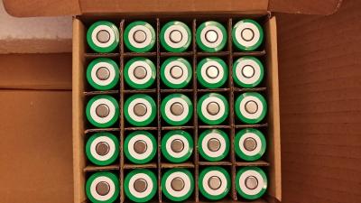 China Batterien C3300mAh 1.2V NIMH verpacken Iec-UL-Überwachungs-Hilfen zu verkaufen