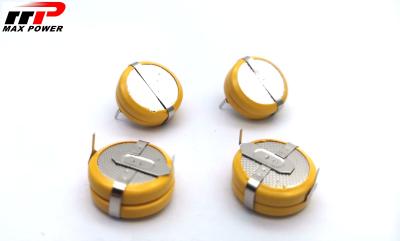 China Lithium Ion Rechargeable Batteries Coin Button 3.0V 240mAh CR2032 Maxell Panasonic zu verkaufen