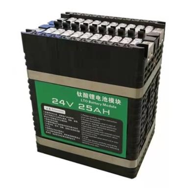 中国 50AHリチウム酸化チタン電池LTO 20000周期の鋼鉄貝2.4V 販売のため