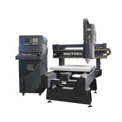 China Het Aluminiumsnijmachine van AC380V 24000RPM CNC voor Kabinetsdeur Te koop