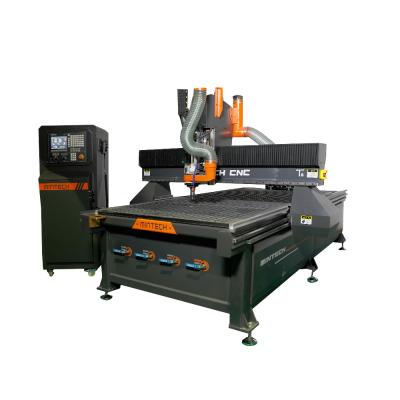 China 50Hz Wood Carving Engraving Machine , 9000W Wood Cutting CNC Router for sale