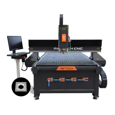 China SGS 60HZ 3500W CNC Router Cutting Machine For Wood Milling for sale