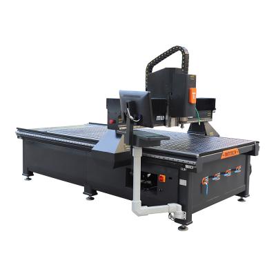 China 60HZ 1220x2440mm CNC Wood Router Machine For 3D Engraving for sale