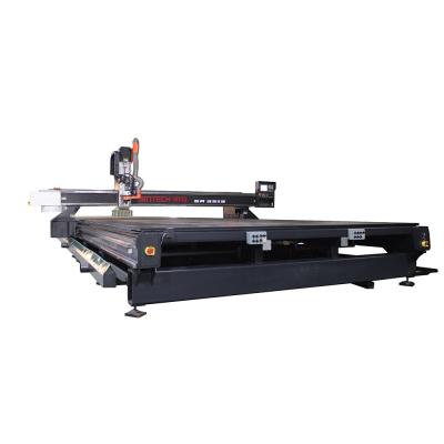 China SGS Automatic 380V MDF Board Cutting Machine For Cabinet Door for sale