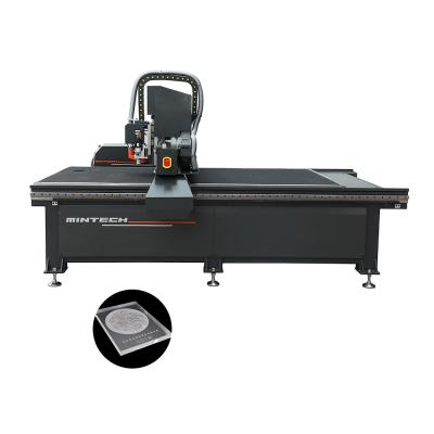 China 50Hz 24000rpm 1325 CNC Router Cutting Machine With Spindle Servo Motor for sale