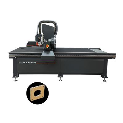 China SGS 1.6KW Fixed Gantry CNC Router Cutting Machine For Wooden Furniture Making for sale