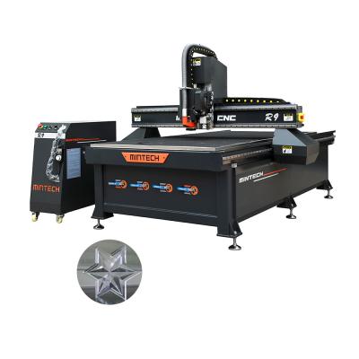 Cina macchina di legno del router di CNC di asse di 1600W 60000RPM 3 per acrilico in vendita