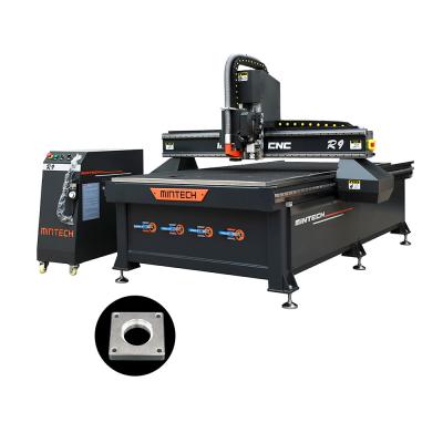 China 1600W 24000rpm CNC Router Cutting Machine Computer Controlled for sale