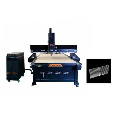 Cina 10m/macchina di legno minima del router di CNC 5500W con il servomotore in vendita