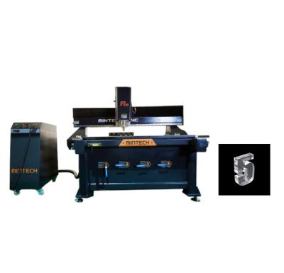 Китай 1325 3 маршрутизатор CNC оси 4x8 с изменителем инструмента для деревянного вырезывания продается